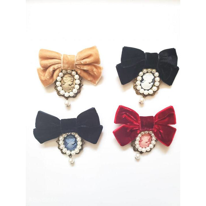 Bow brooch – Shop Blue Bamboo