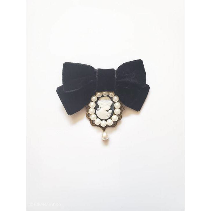 Bow brooch – Shop Blue Bamboo